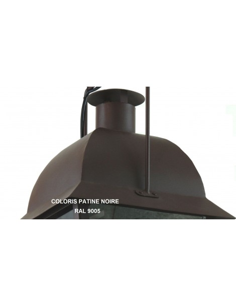 Lanterne à suspendre St Martin AC